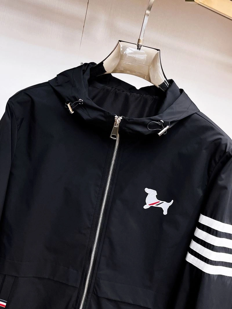 High fidelity Thom Browne Outwear