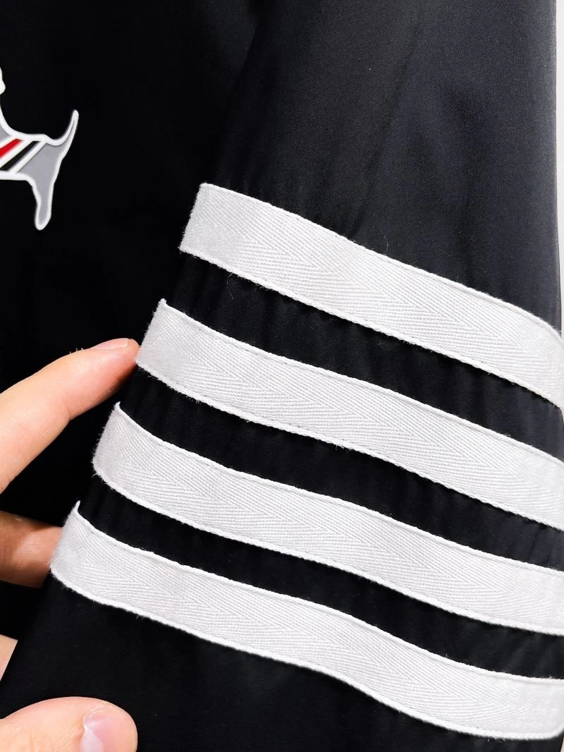 High fidelity Thom Browne Outwear