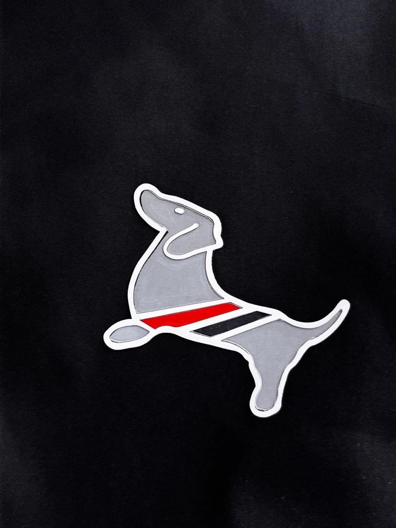 High fidelity Thom Browne Outwear