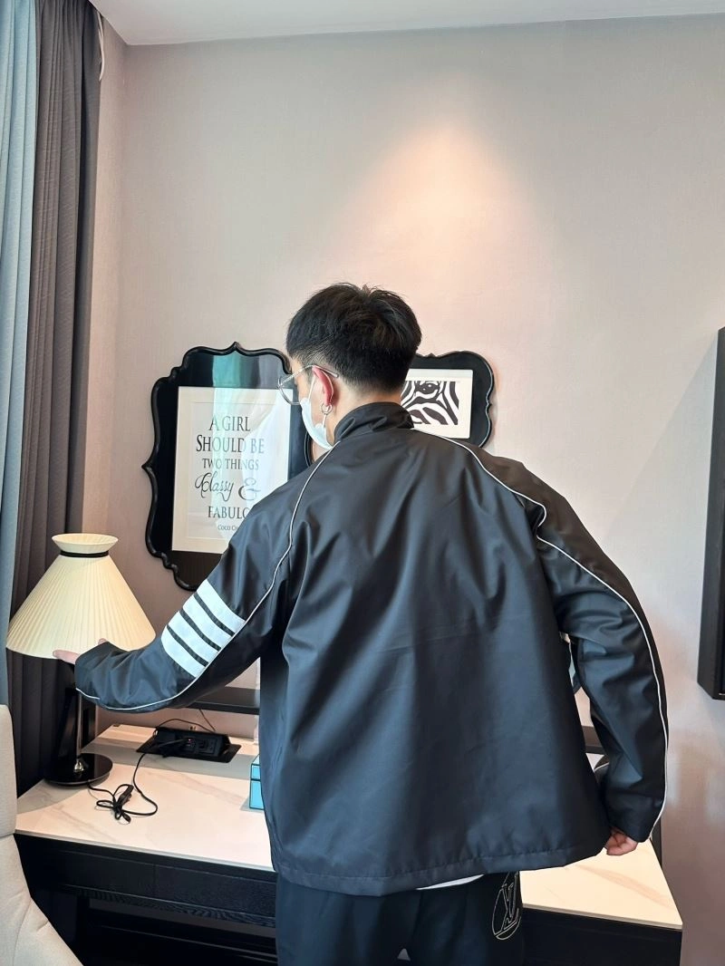 Mirror quality Thom Browne Outwear