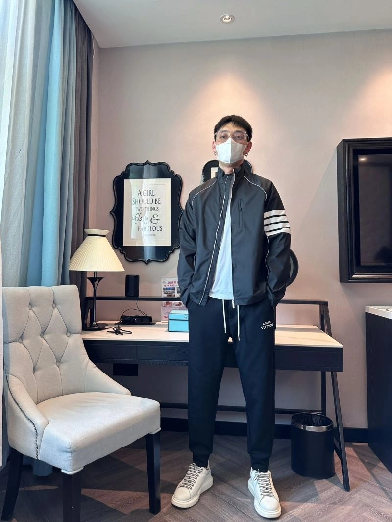 Mirror quality Thom Browne Outwear
