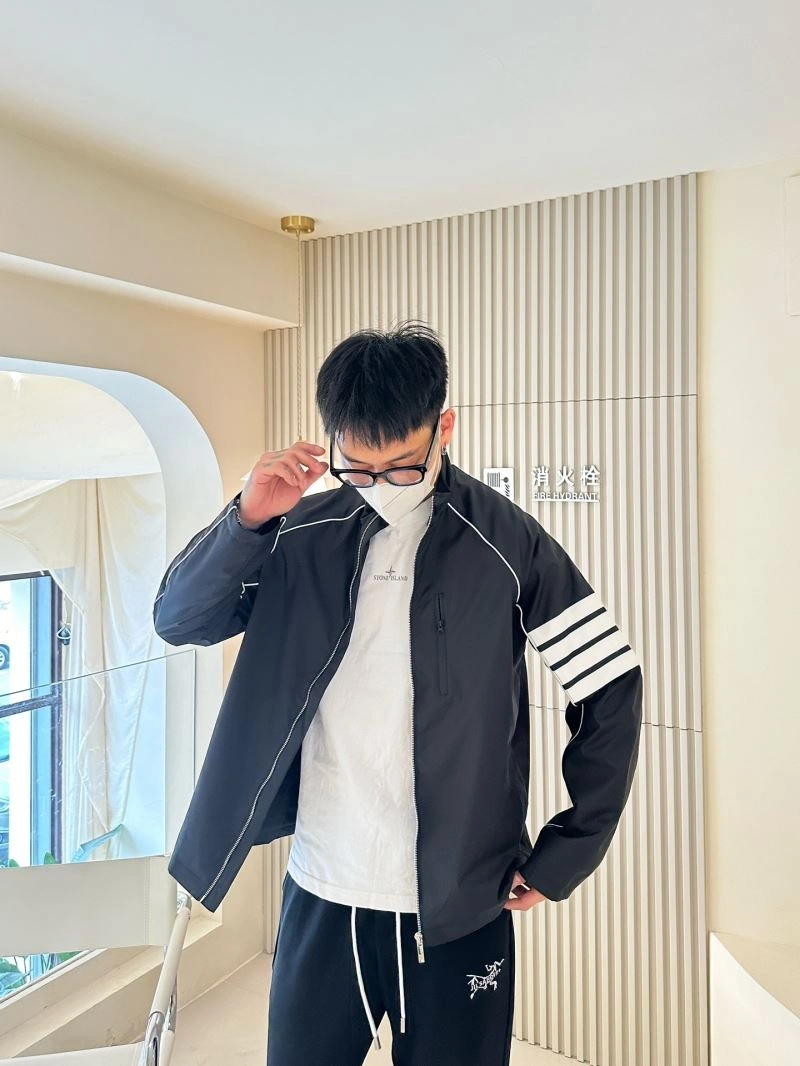 Brand-original Thom Browne Outwear