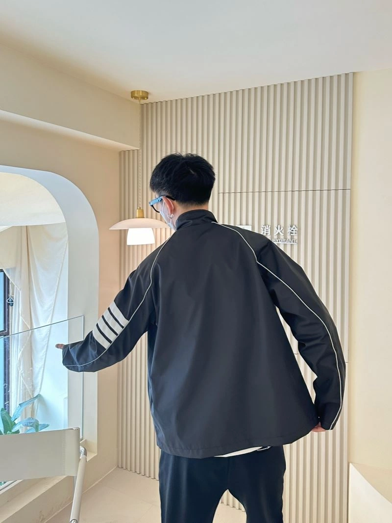 Brand-original Thom Browne Outwear