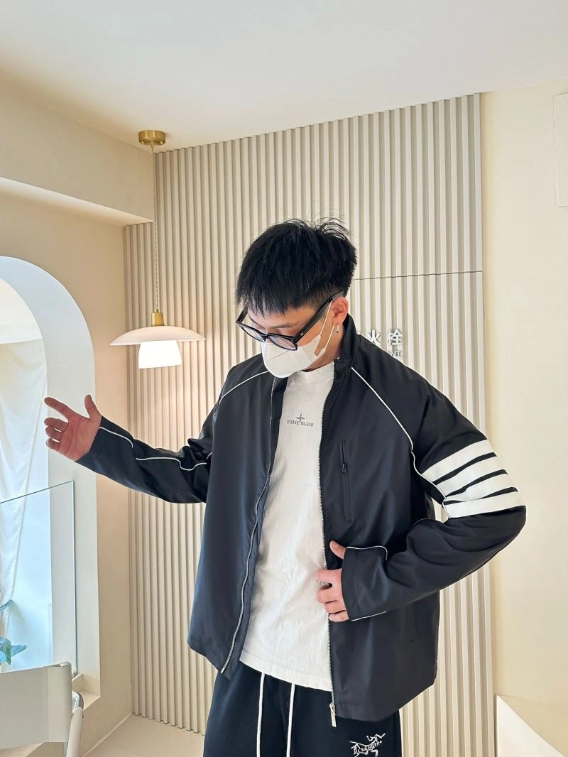 Brand-original Thom Browne Outwear