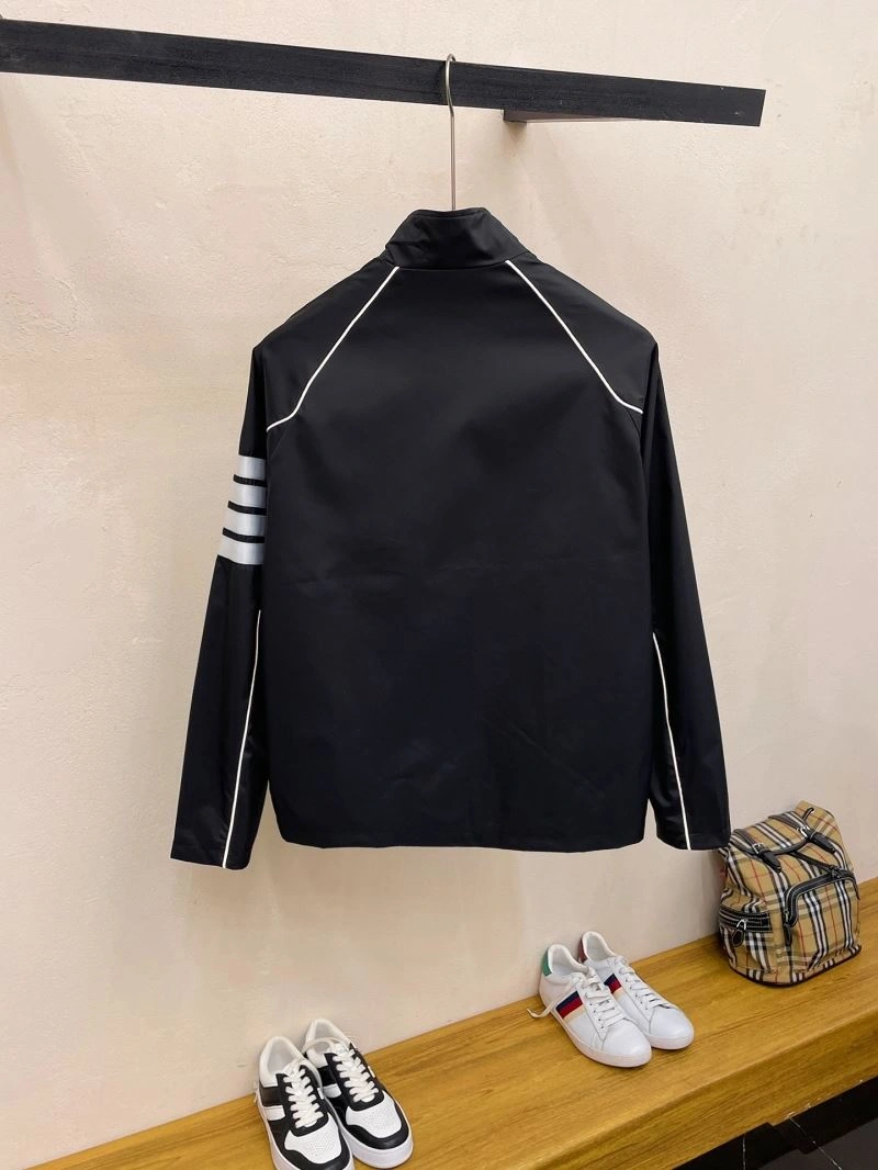 Exact replica Thom Browne Outwear