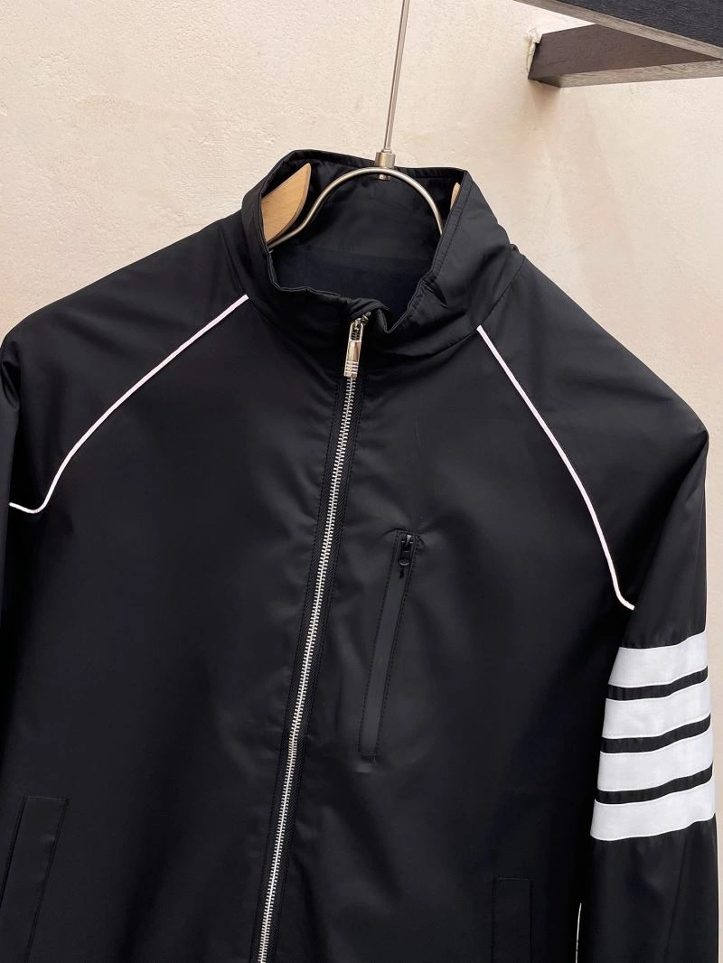 Exact replica Thom Browne Outwear