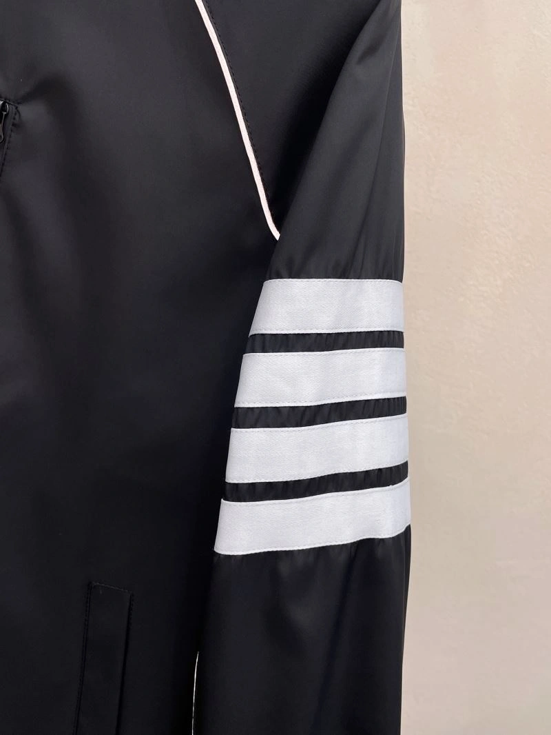 Exact replica Thom Browne Outwear