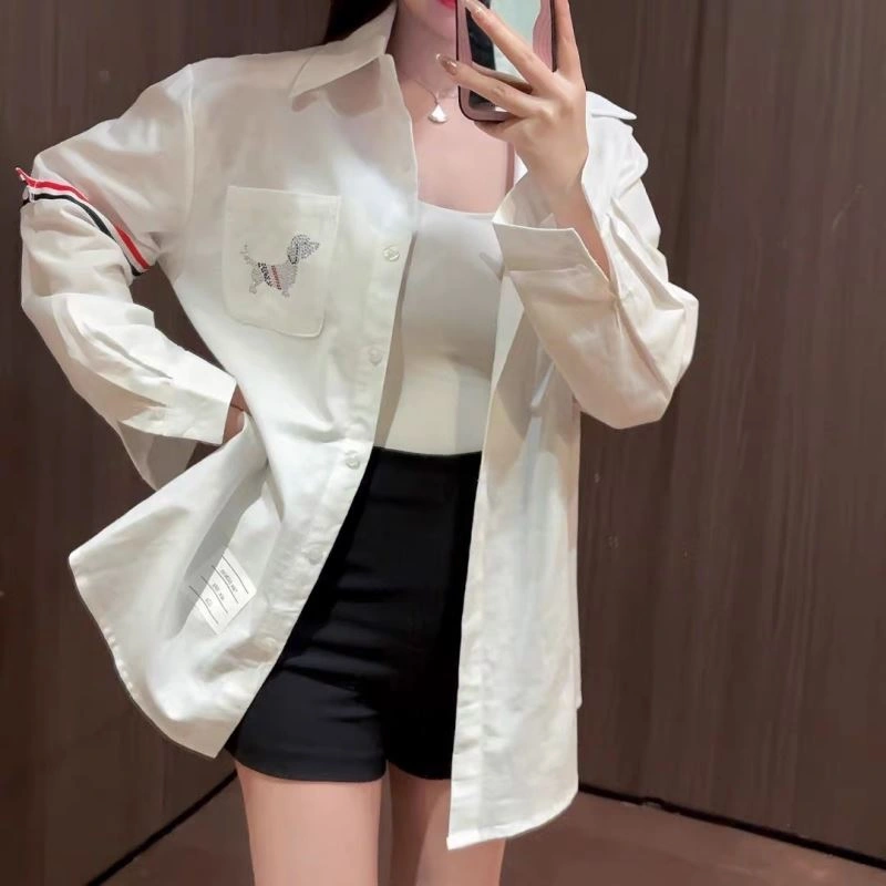 Factory-made Thom Browne Shirts