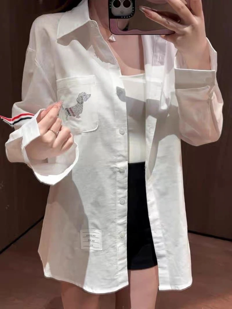 Factory-made Thom Browne Shirts