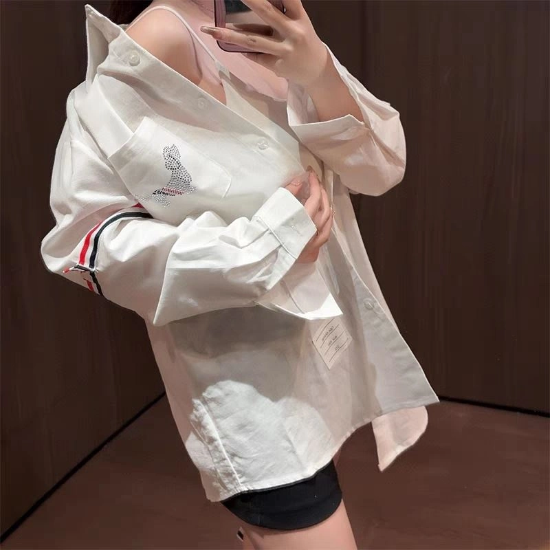 Factory-made Thom Browne Shirts