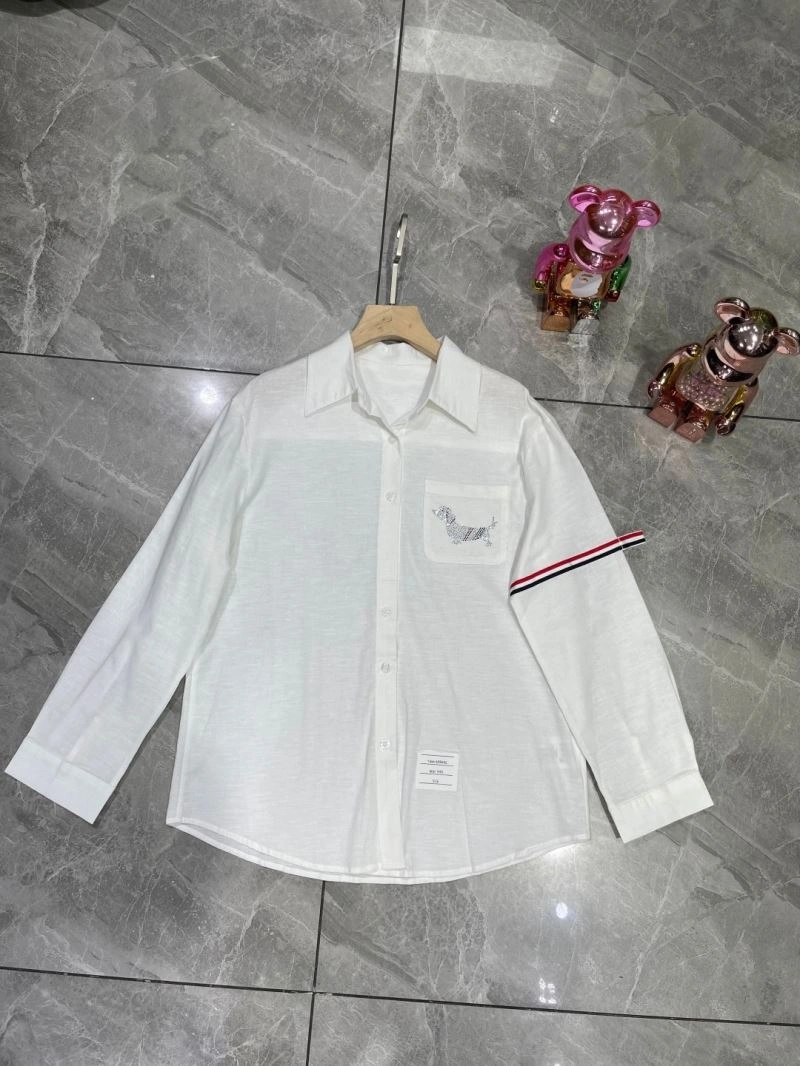 Factory-made Thom Browne Shirts