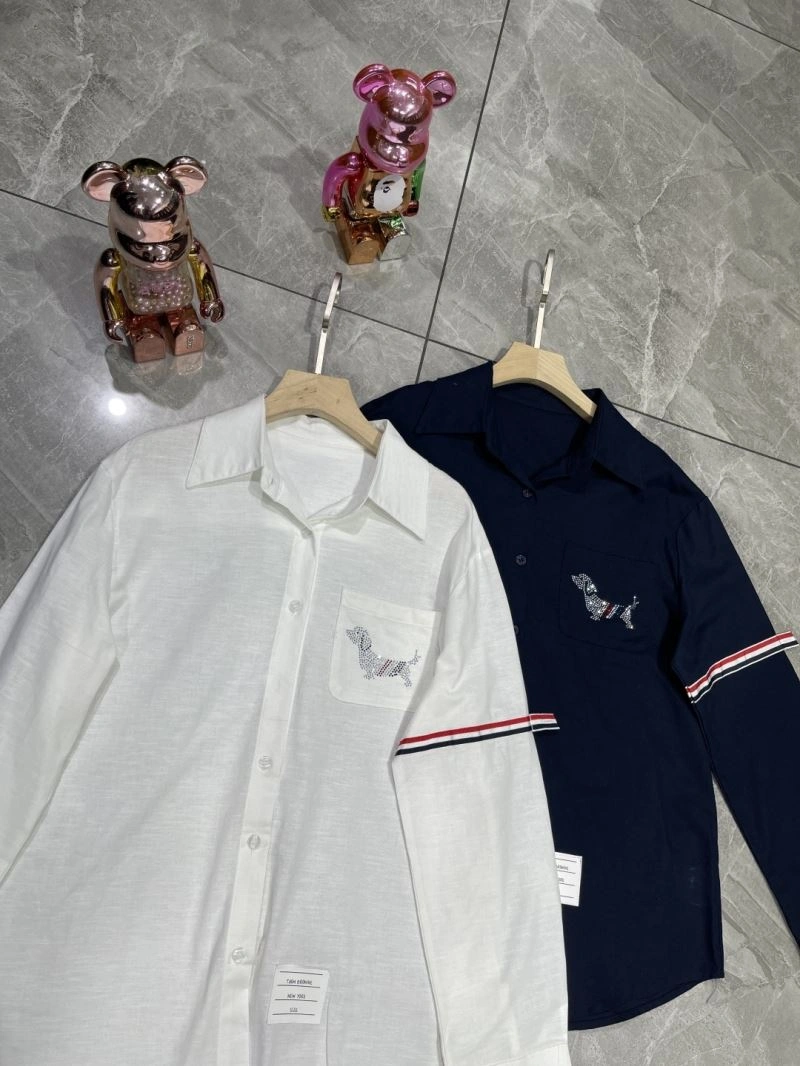 Factory-made Thom Browne Shirts