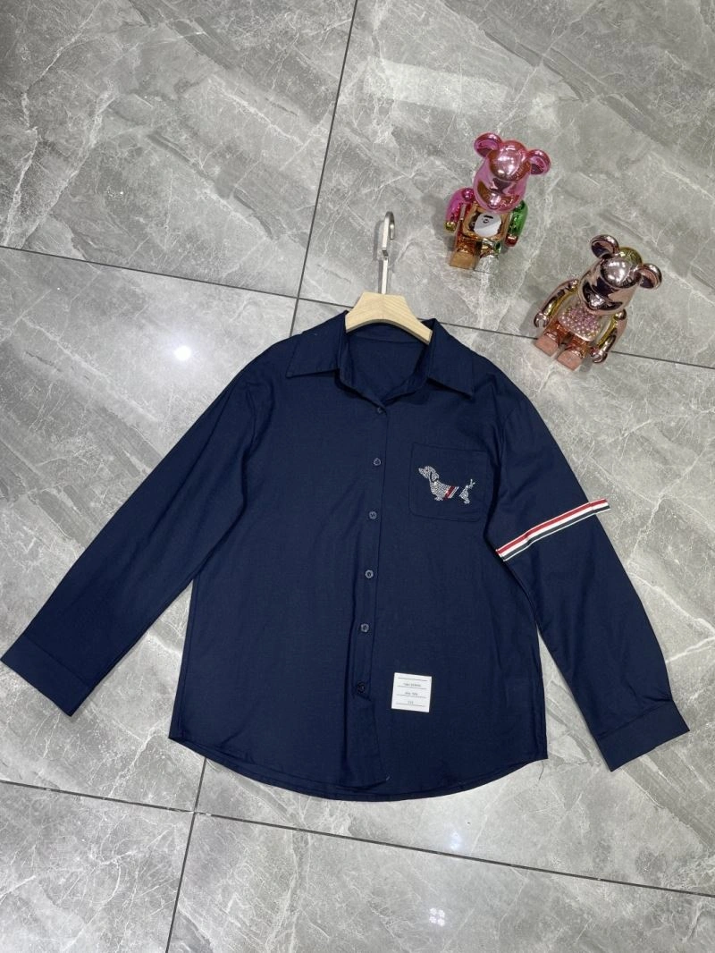 1:1 copy Thom Browne Shirts