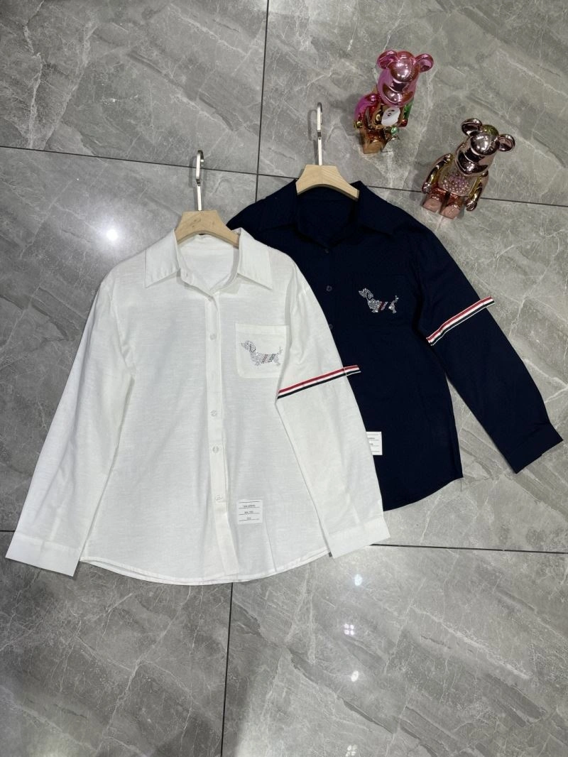 1:1 copy Thom Browne Shirts