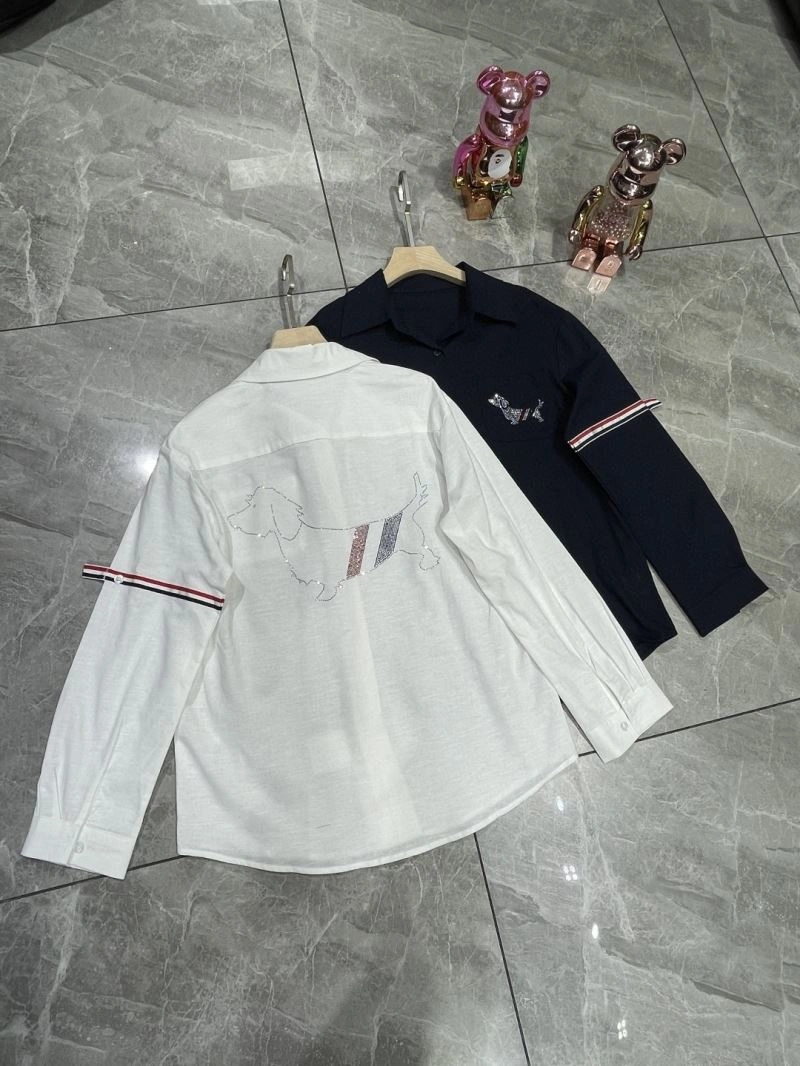 1:1 copy Thom Browne Shirts