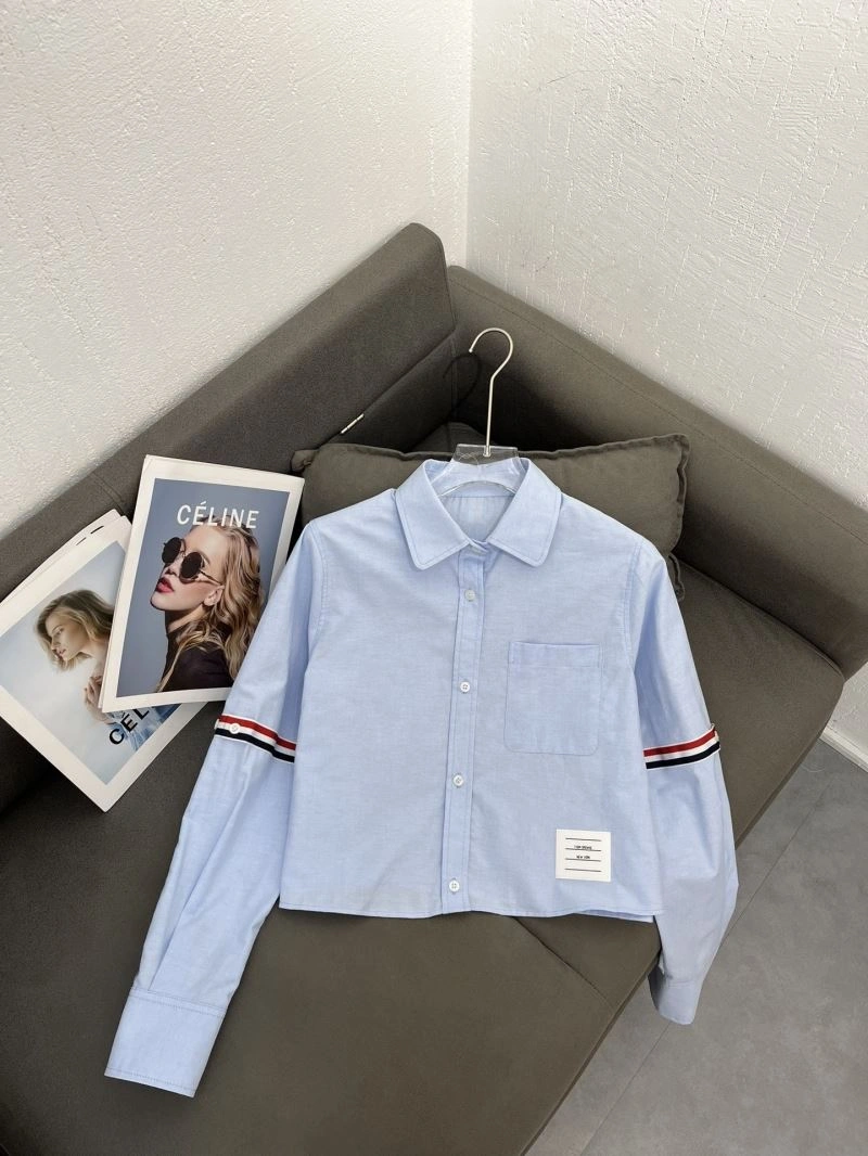 Indistinguishable Thom Browne Shirts