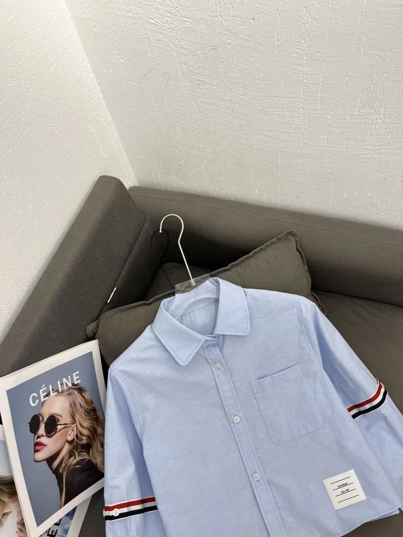 Indistinguishable Thom Browne Shirts