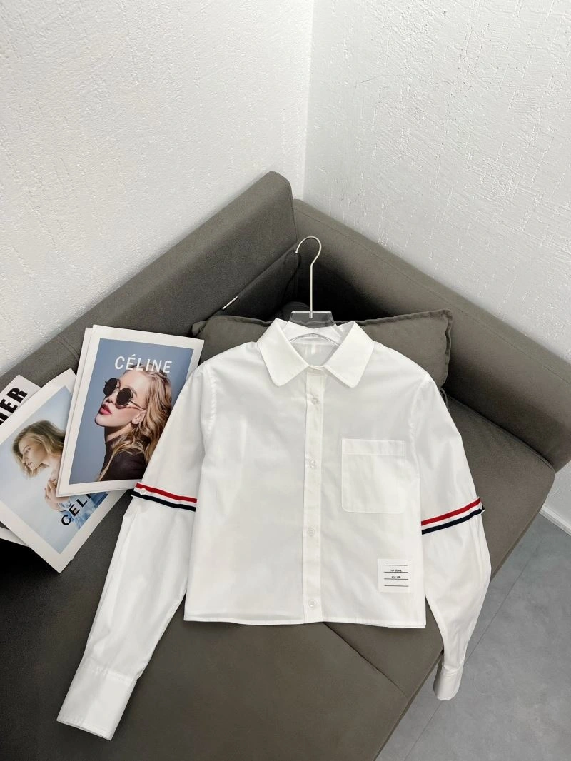 Indistinguishable Thom Browne Shirts