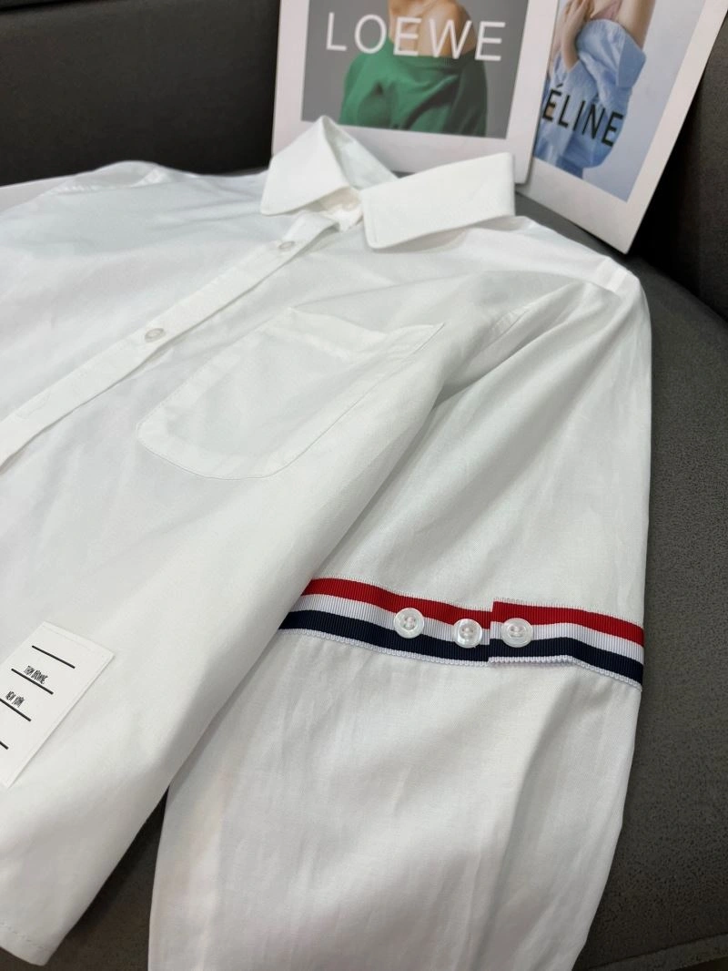 Indistinguishable Thom Browne Shirts