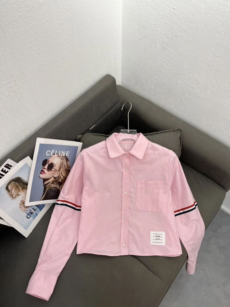 Indistinguishable Thom Browne Shirts