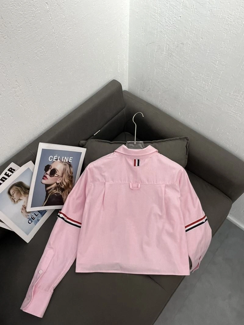 Indistinguishable Thom Browne Shirts