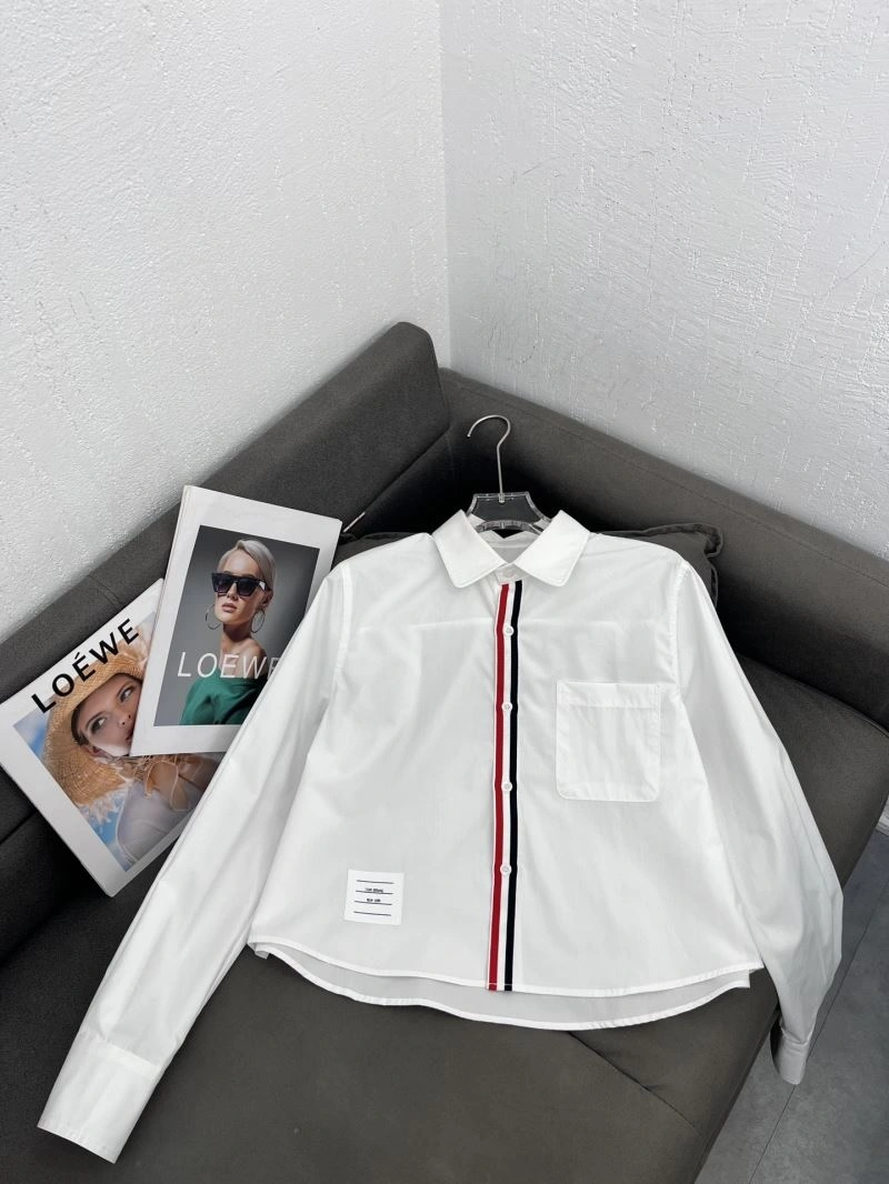 Indistinguishable Thom Browne Shirts