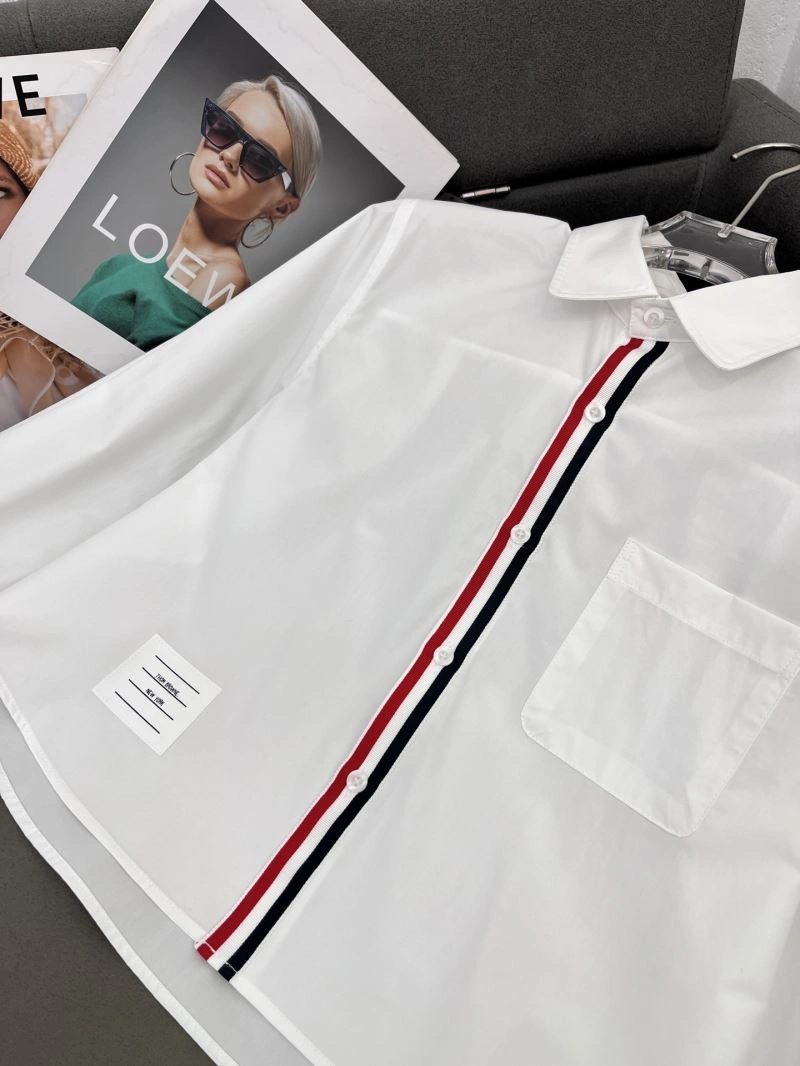 Indistinguishable Thom Browne Shirts