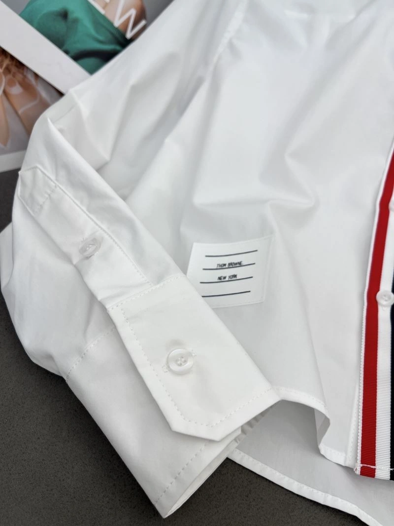 Indistinguishable Thom Browne Shirts