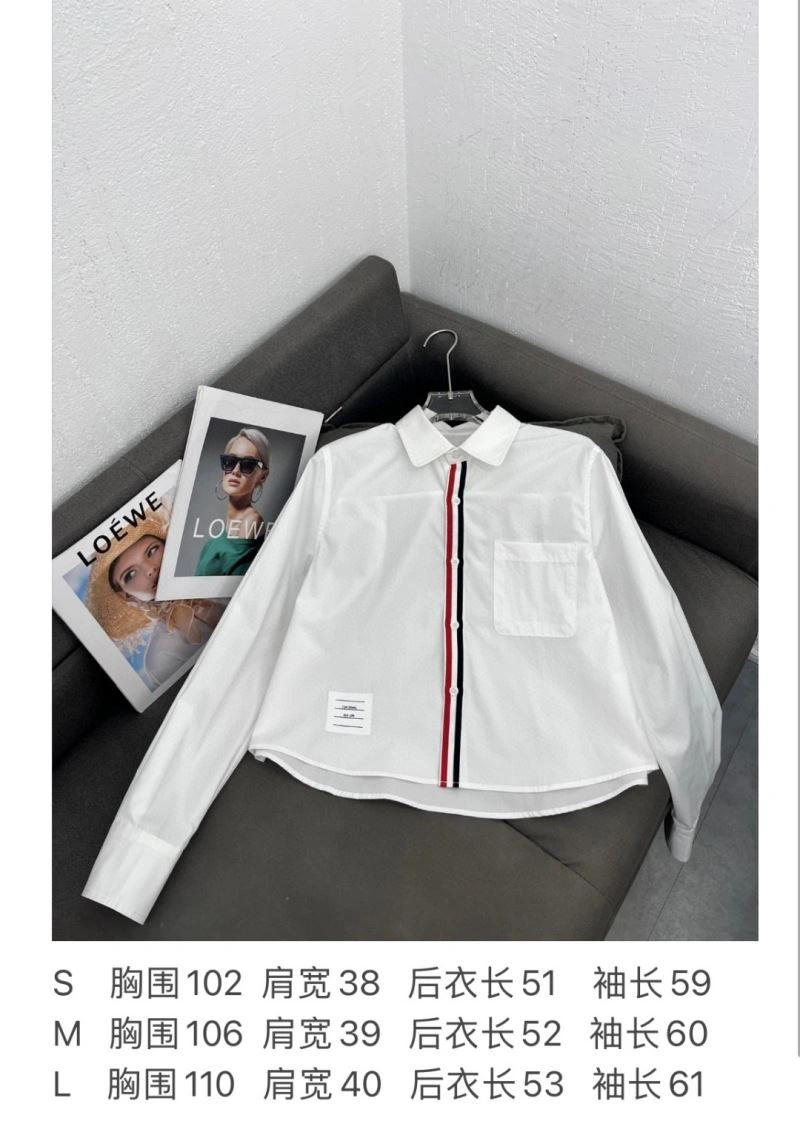 Indistinguishable Thom Browne Shirts