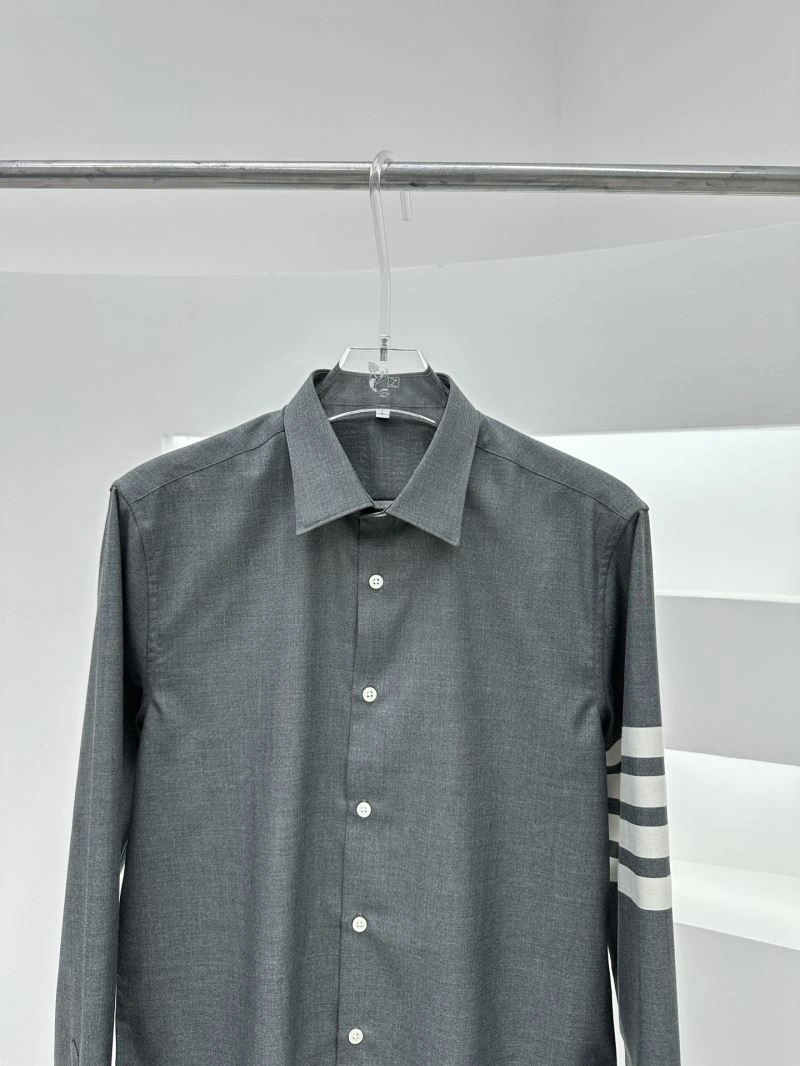Indistinguishable Thom Browne Shirts