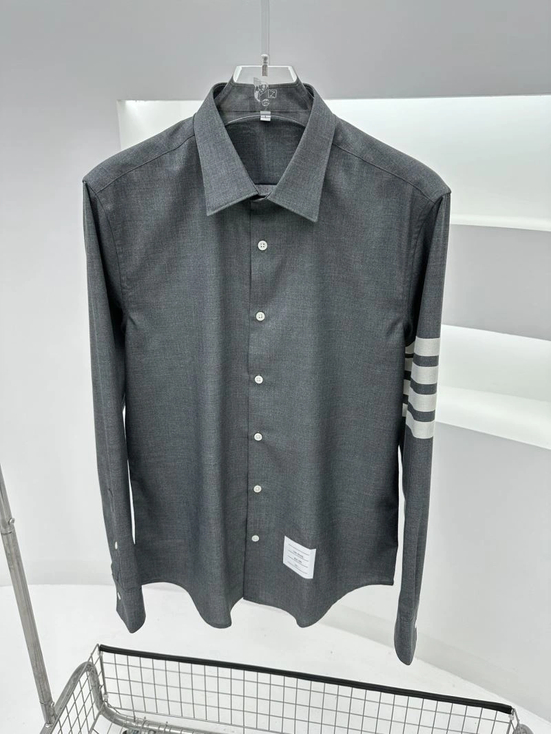 Indistinguishable Thom Browne Shirts