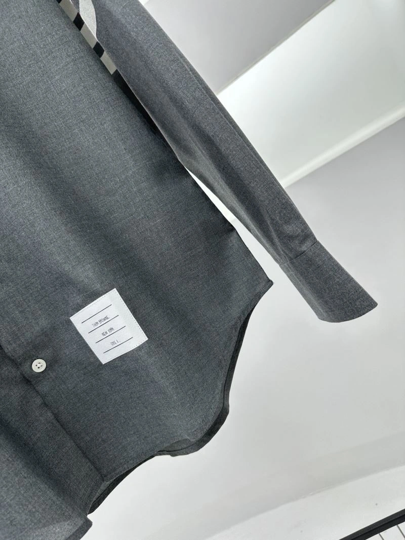 Indistinguishable Thom Browne Shirts