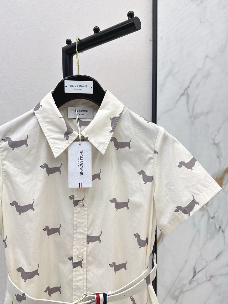 Factory-made Thom Browne Shirts