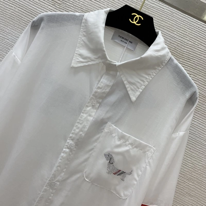 Legit Thom Browne Shirts