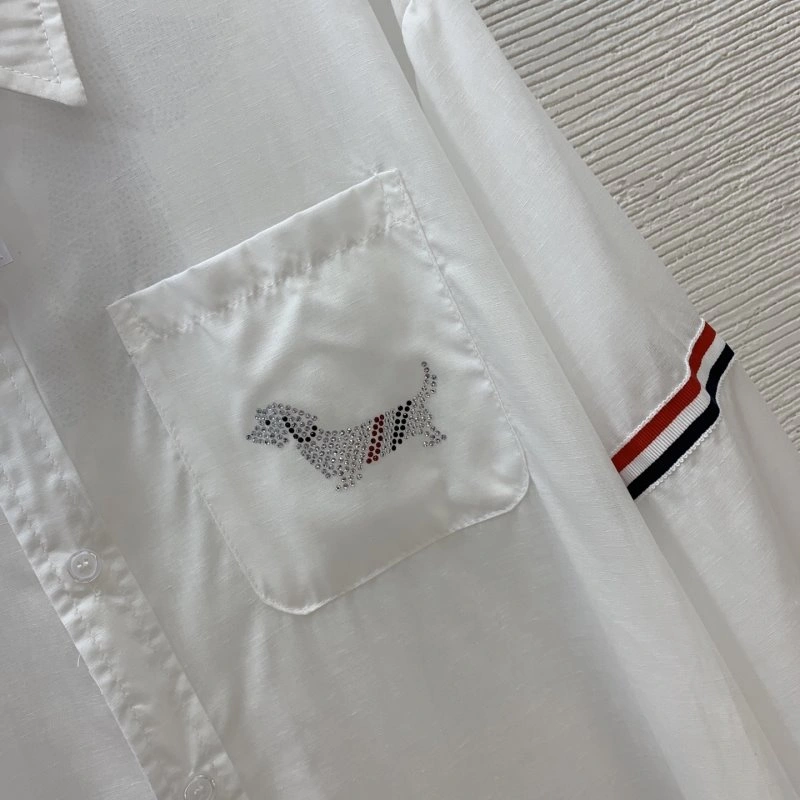 Legit Thom Browne Shirts