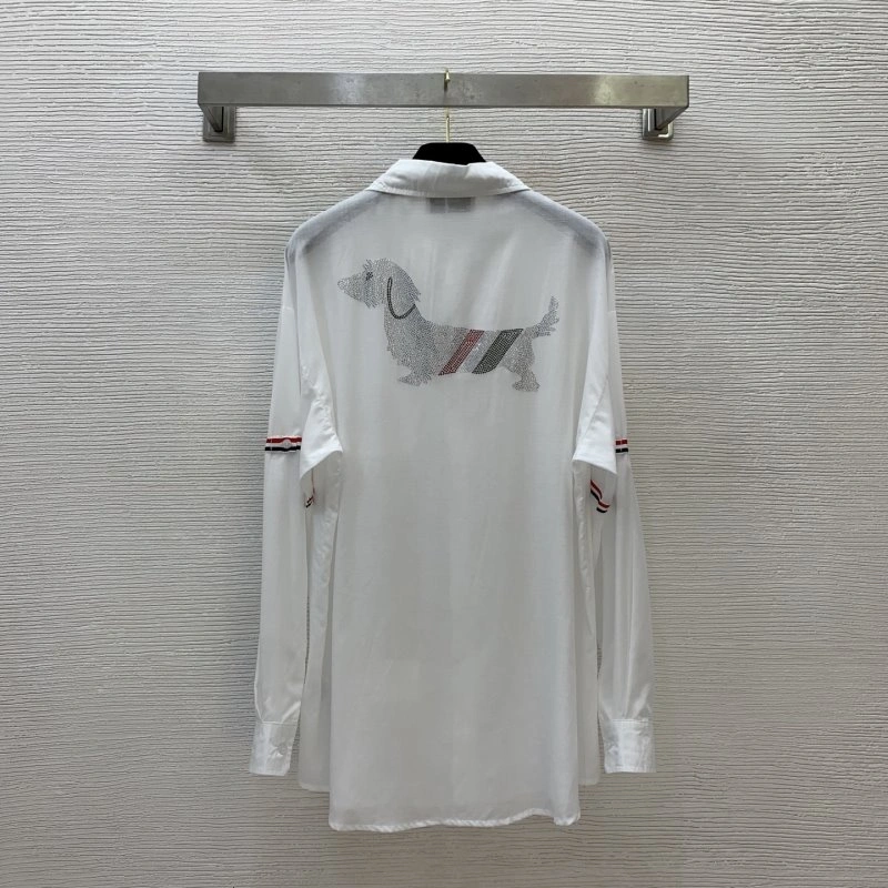 Legit Thom Browne Shirts