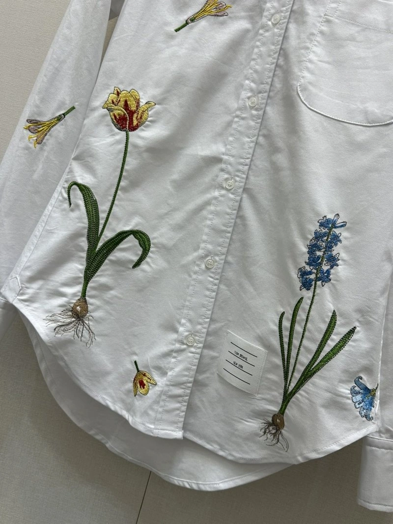 Precise copy Thom Browne Shirts