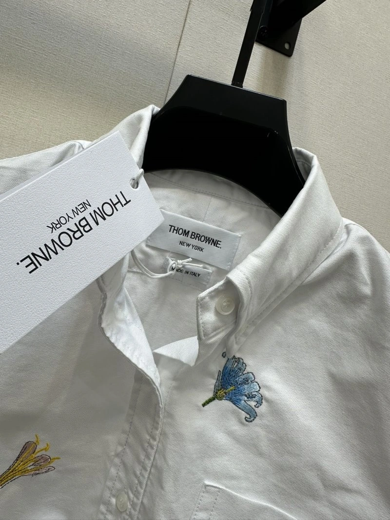 Precise copy Thom Browne Shirts