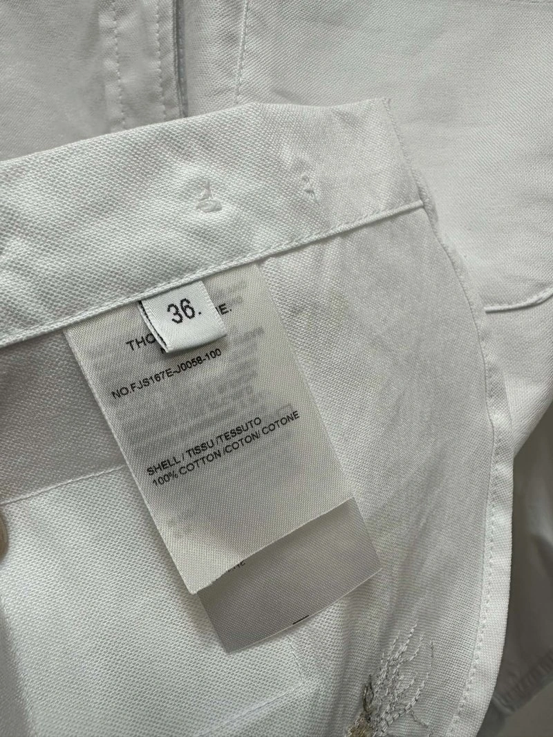 Precise copy Thom Browne Shirts