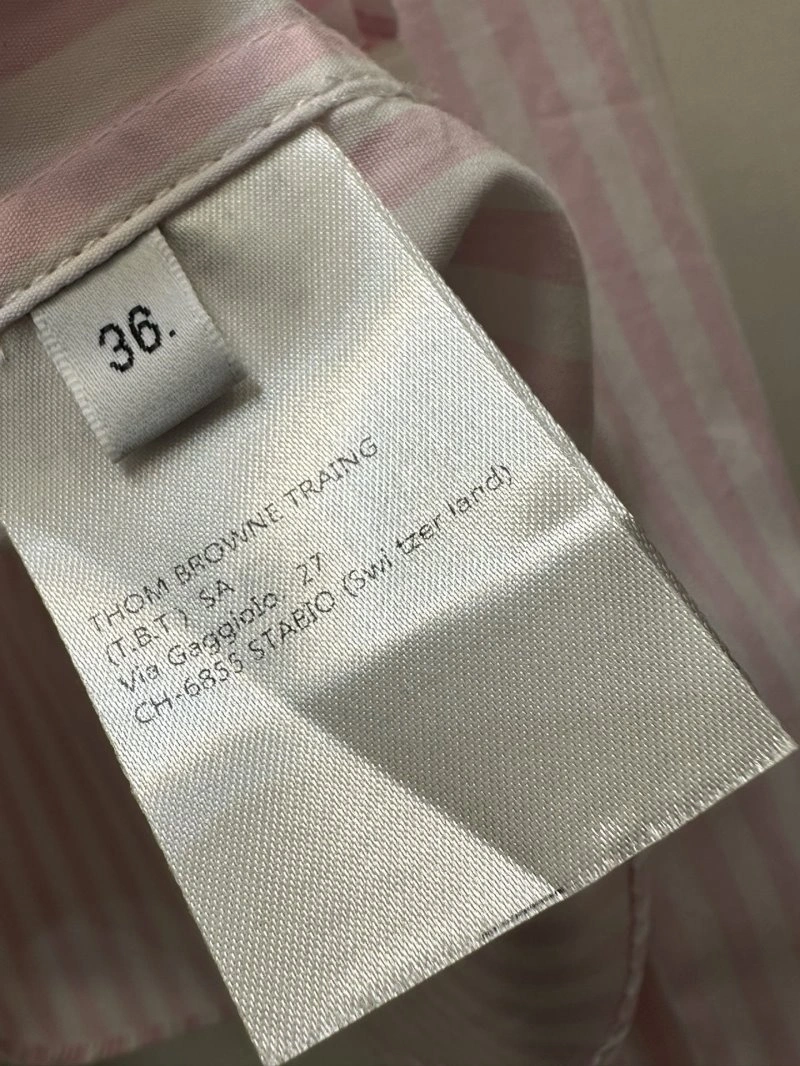 Inexpensive Thom Browne Shirts