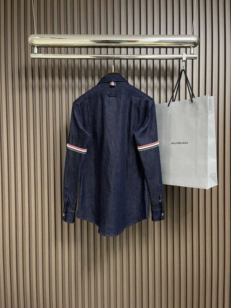 1:1 copy Thom Browne Shirts