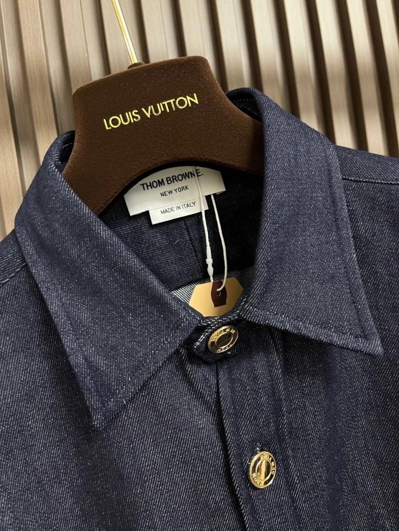1:1 copy Thom Browne Shirts