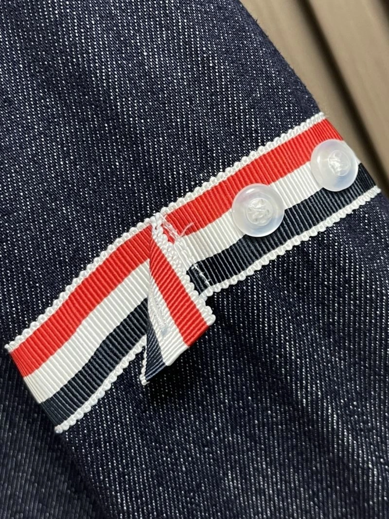 1:1 copy Thom Browne Shirts