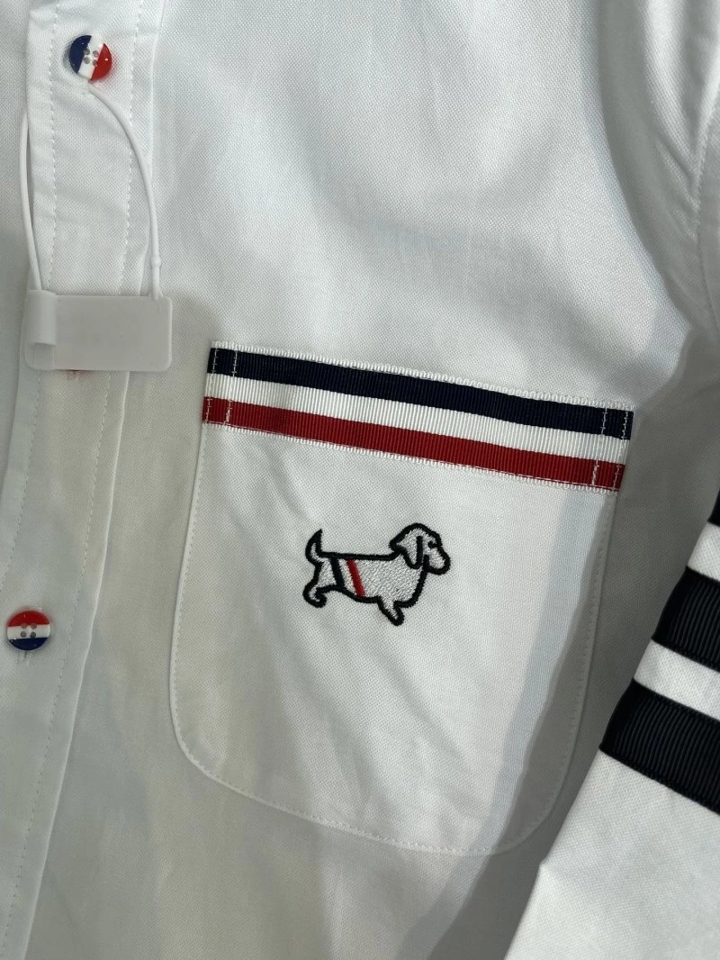 Precise copy Thom Browne Shirts