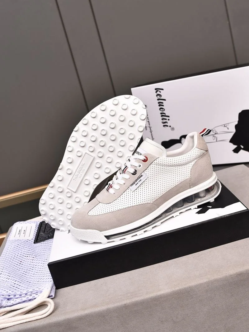 Factory-made Thom Browne Shoes
