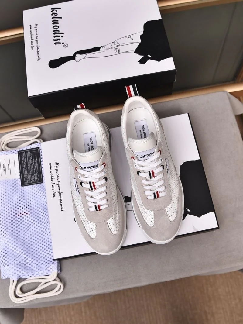 Factory-made Thom Browne Shoes