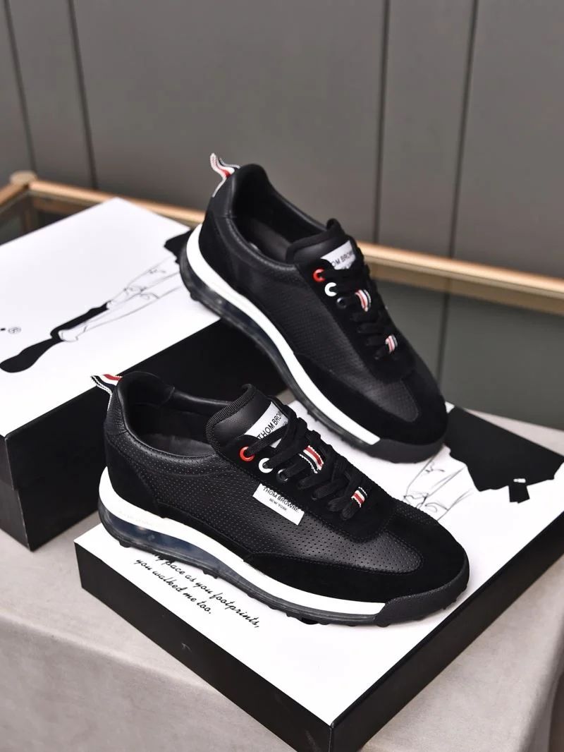 Exact replica Thom Browne Shoes