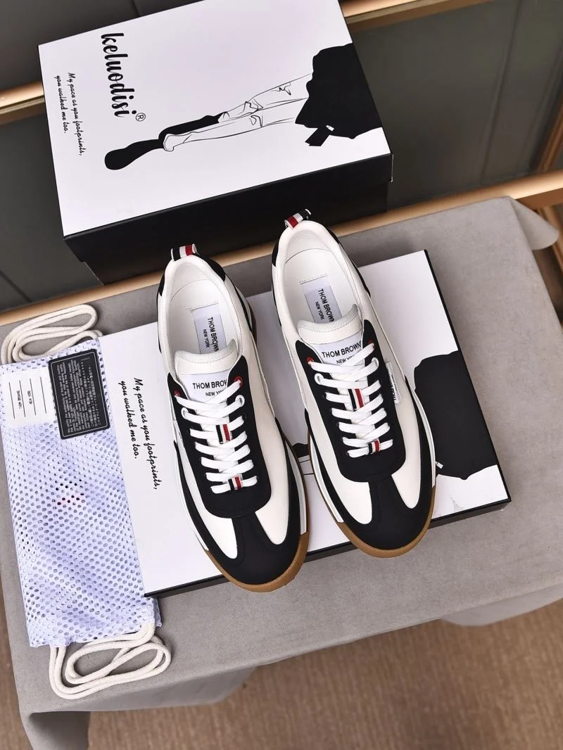 Real Thom Browne Shoes