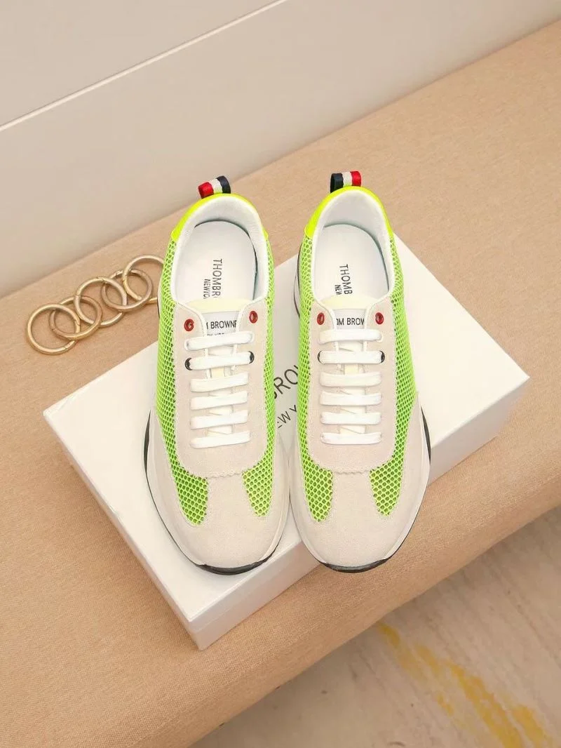 Indistinguishable Thom Browne Shoes