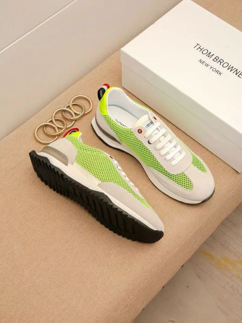 Indistinguishable Thom Browne Shoes